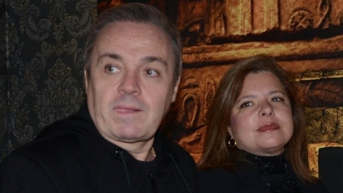 Foto: Gugu e Rose Miriam viveram uma crise conjugal no período da ...