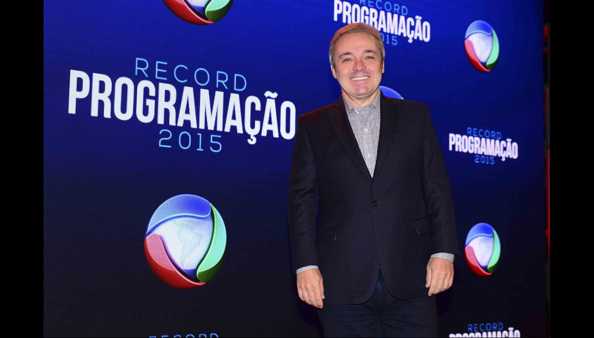 Foto: Testamento de Gugu foi feito neste período. Foi nesta época ...