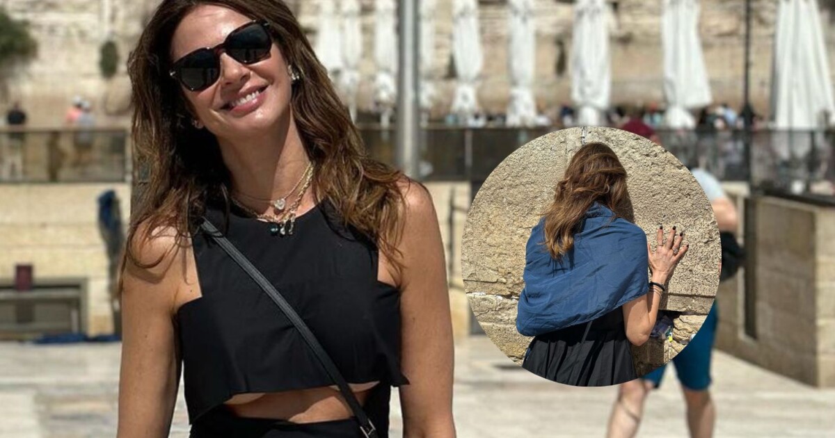 'Fim dos tempos...' Luciana Gimenez usa e abusa de decote, mostra parte ...