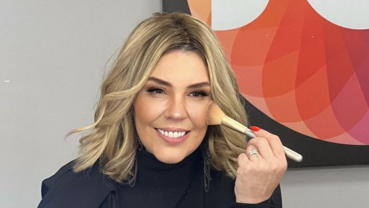 Foto: Simony comemora 47 anos com postagem emocionante - Purepeople
