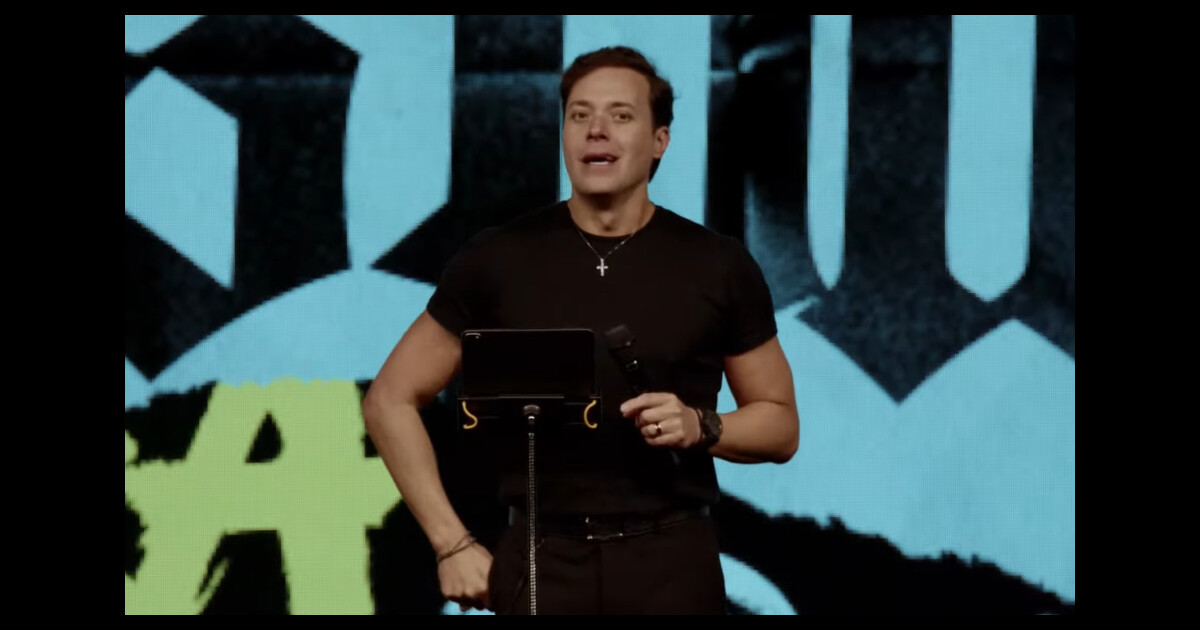 Pastor André Valadão se pronuncia nas redes sociais após insinuar que ...