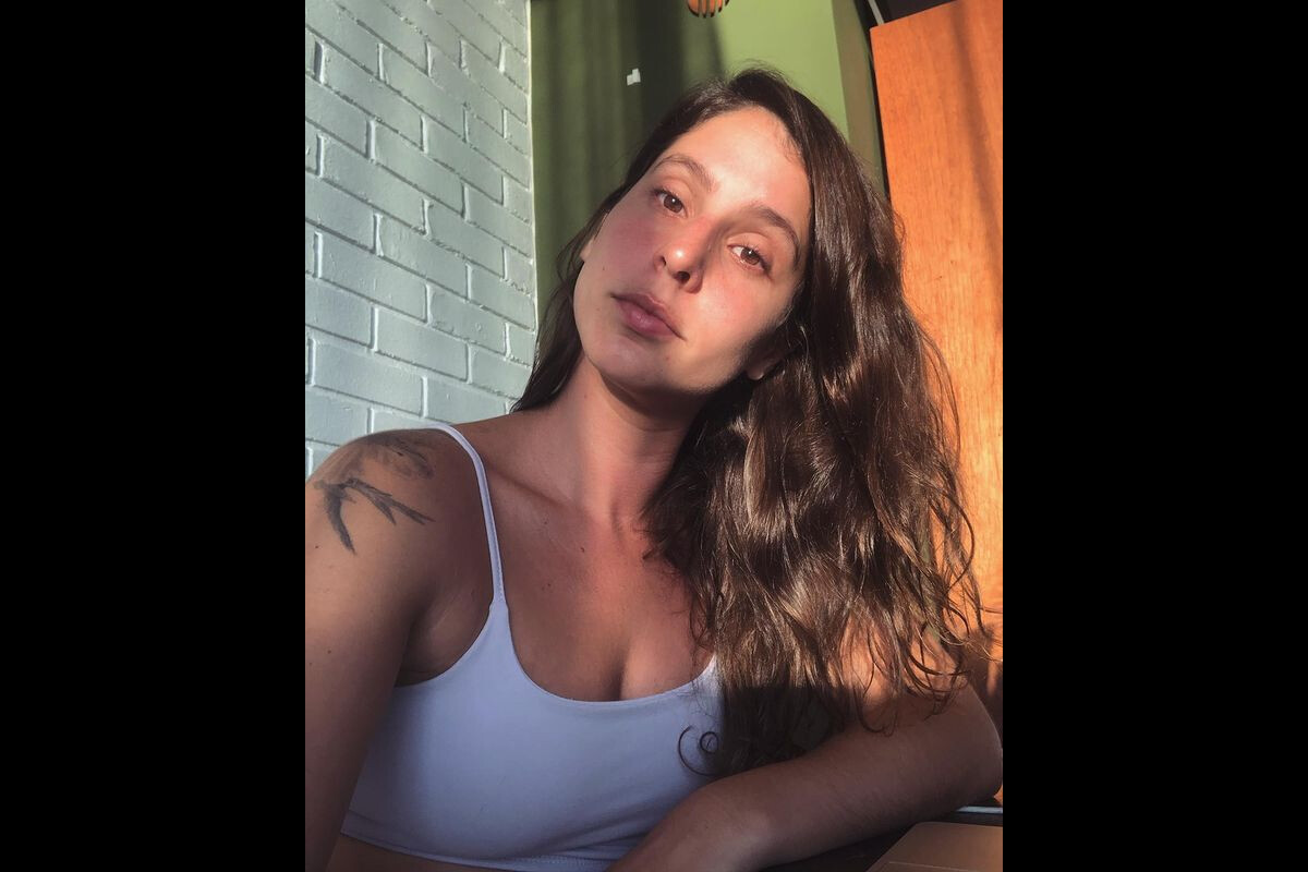 Foto: Ana Rios foi a atriz que já atuou na Globo que foi a 'dublê' de ...