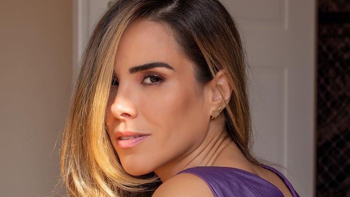 Foto Wanessa Falou Sobre A Virada De 180º Que Deu Na Sua Vida Ao Se