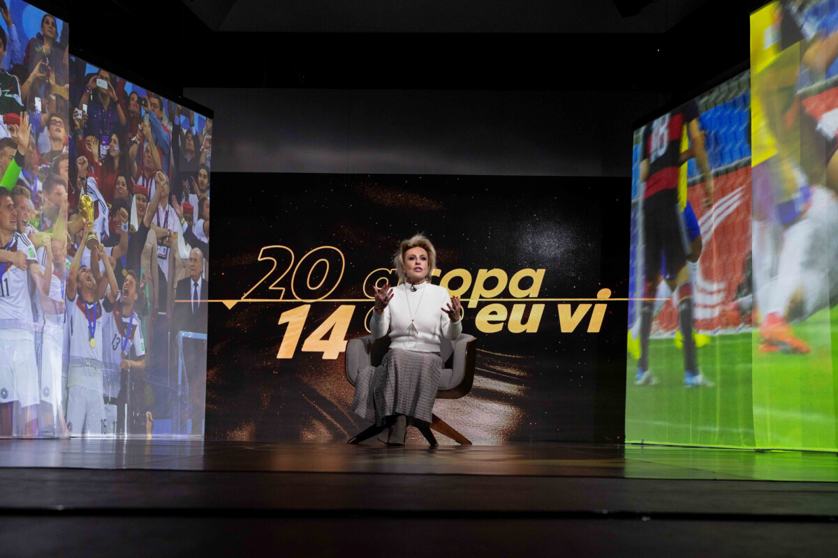 Foto: Médico de Ana Maria Braga, Antonio Buzaid confirmou que ...