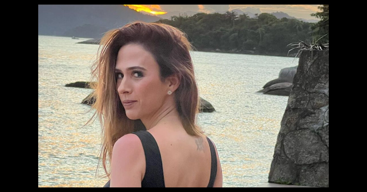 Escrito nas estrelas! Mapa astral de Tatá Werneck esconde segredo para ...