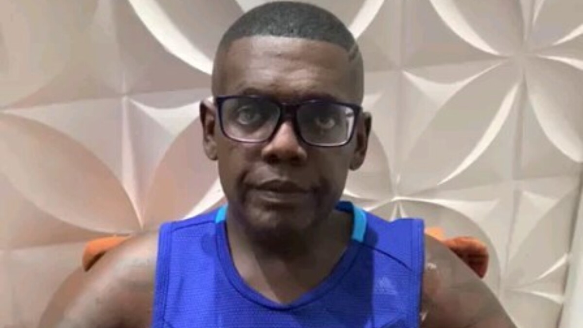 Foto: MC Marcinho tem piora em quadro de saúde - Purepeople