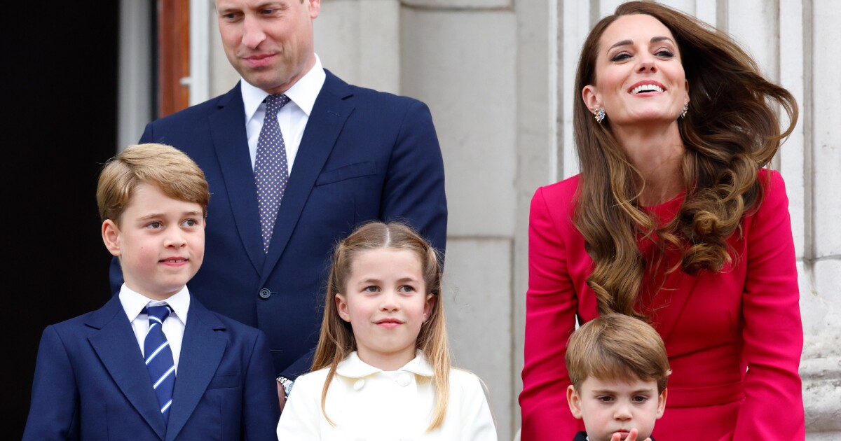 Proibição! William e Kate Middleton rompem hábito familiar BANAL por ...