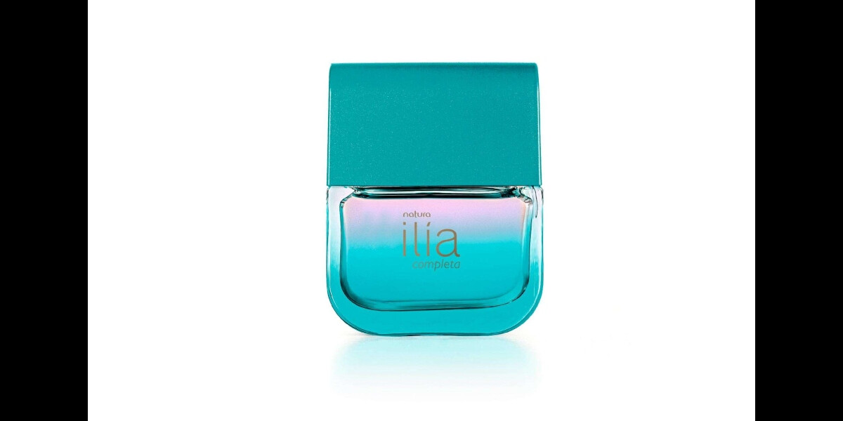 Foto: Perfume Ilía Completa, da Natura, foi feito para as mulheres que querem aproveitar o ...