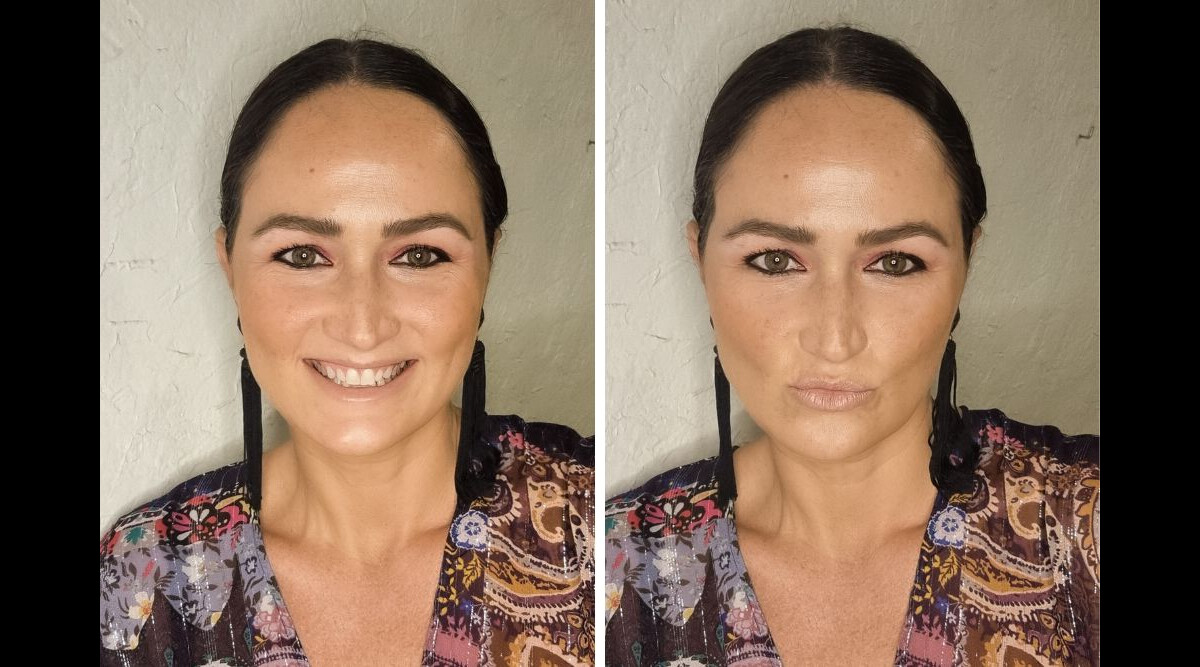 Foto: Eu amo uma maquiagem forte nos olhos, o que exige uma boa limpeza ...