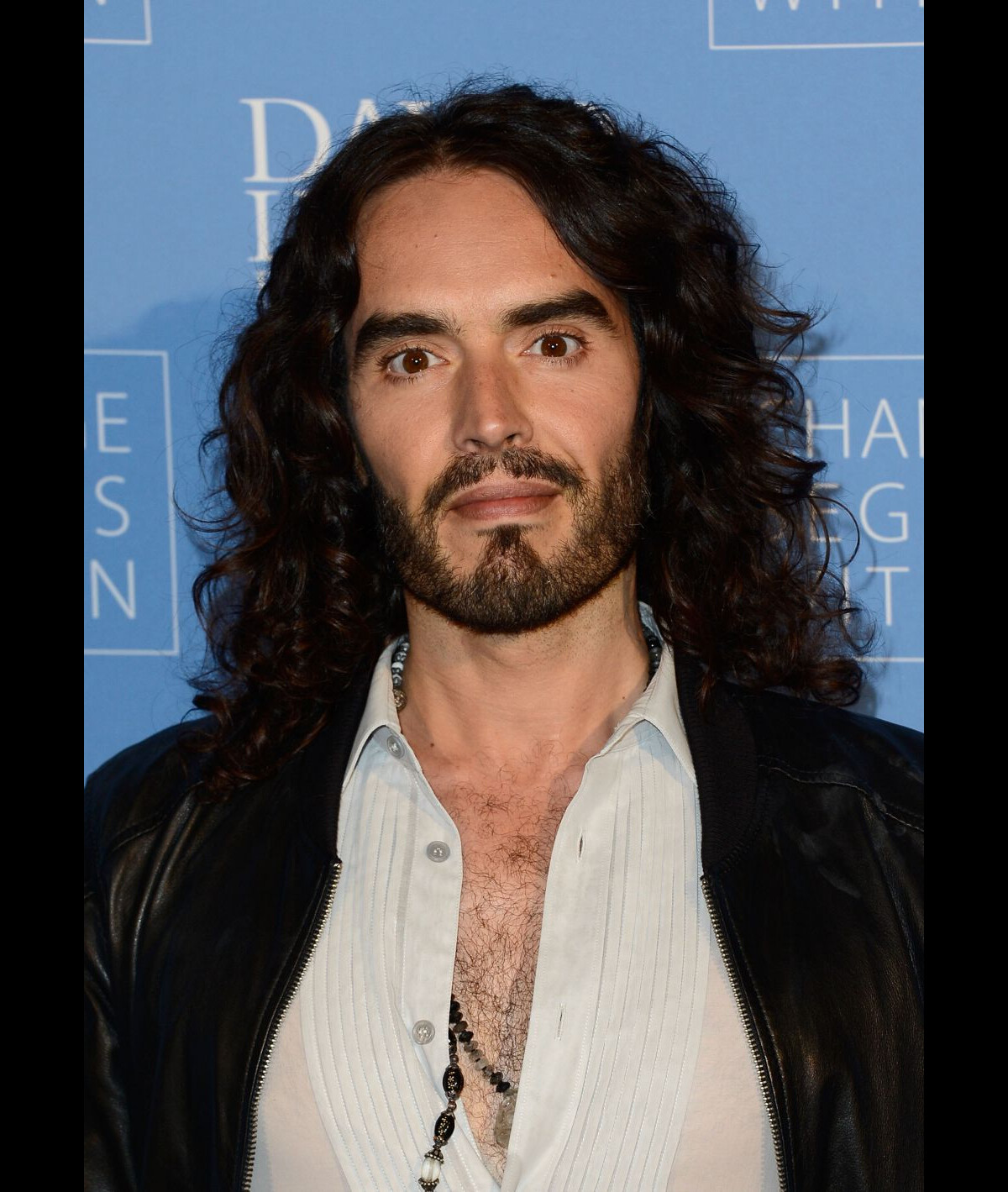 Foto: Russell Brand é um ator e comediante britânico - Purepeople