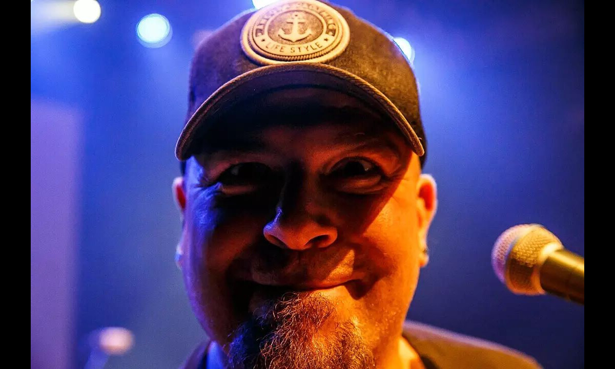 Foto: Como está Mingau hoje 20 de setembro de 2023? Músico apresentou ...