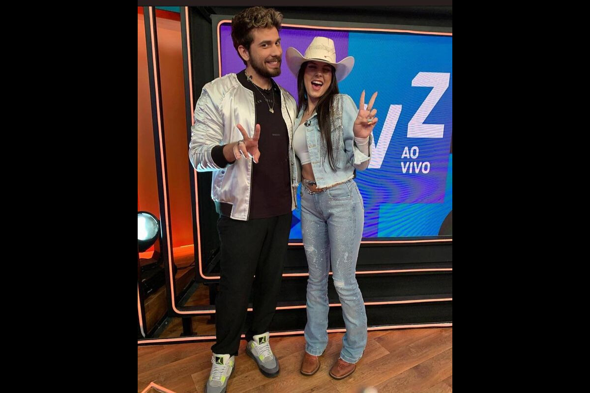 Foto: Segundo Leo Dias, Ana Castela quem terminou com Gustavo Mioto ...