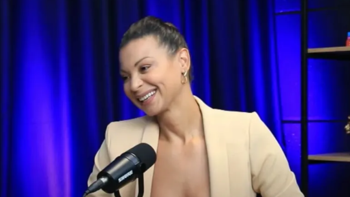 Foto: Walewska completaria 44 anos neste domingo (01) - Purepeople