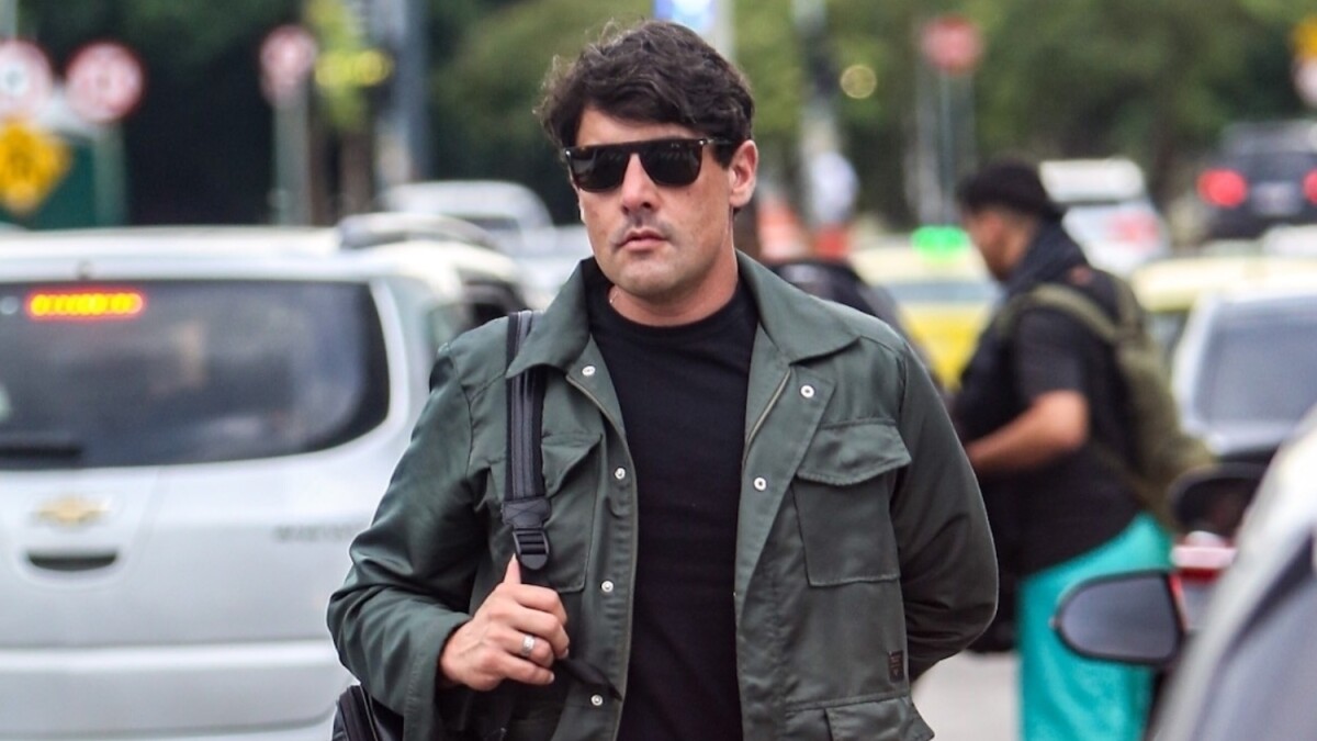 Foto: Influenciadora descobre verdade sobre família de Bruno de Luca ...