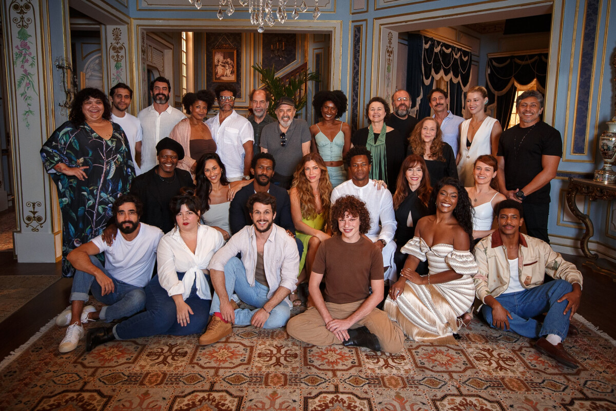 Foto: HBO Max revela o elenco completo de 'Dona Beja' - Purepeople
