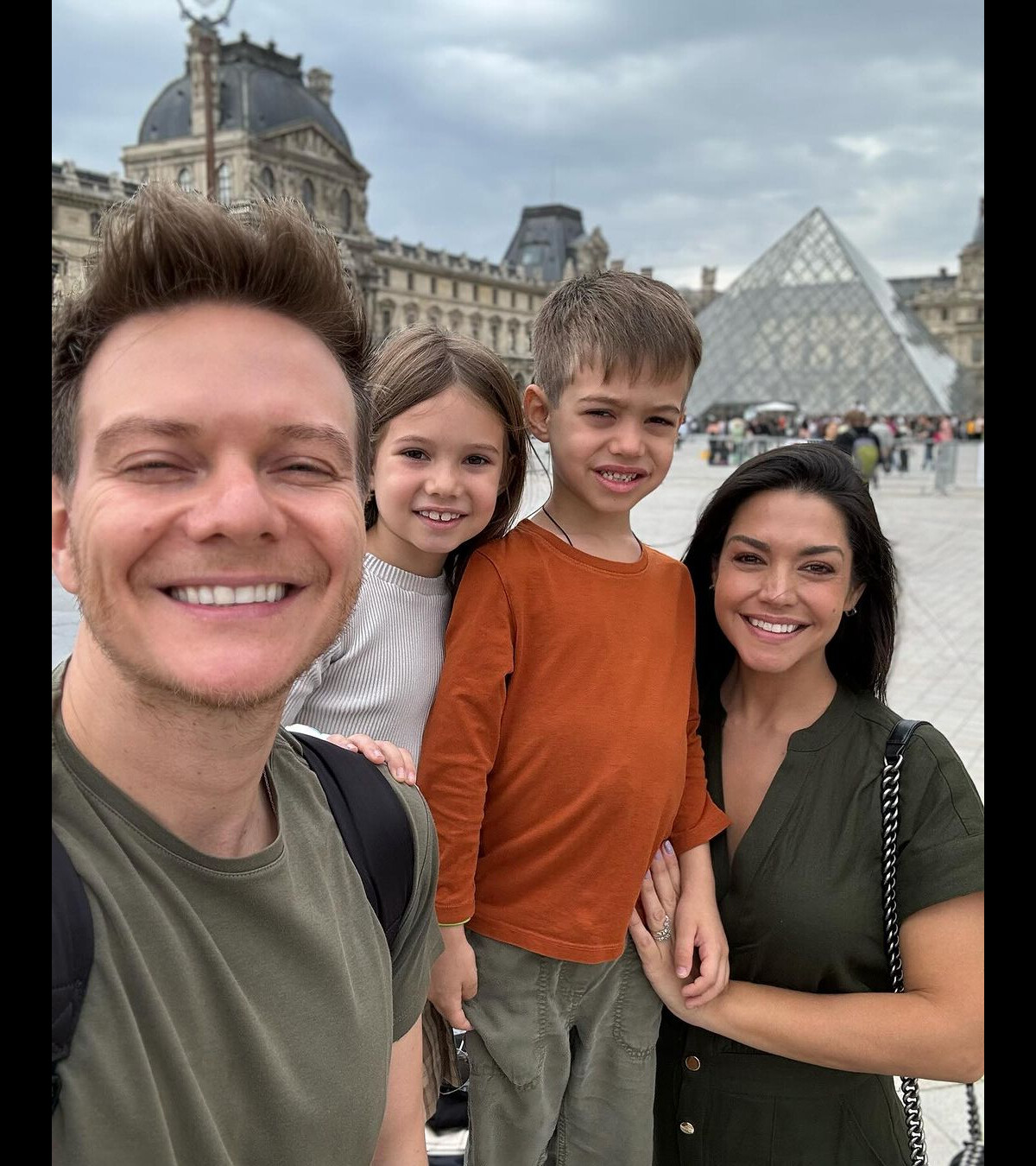 Foto: Michel Teló e Thais Fersoza são pais de dois filhos - Purepeople