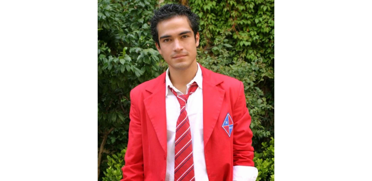 Foto: Miguel Arango (Alfonso Herrera) tem personalidade forte na novela ...