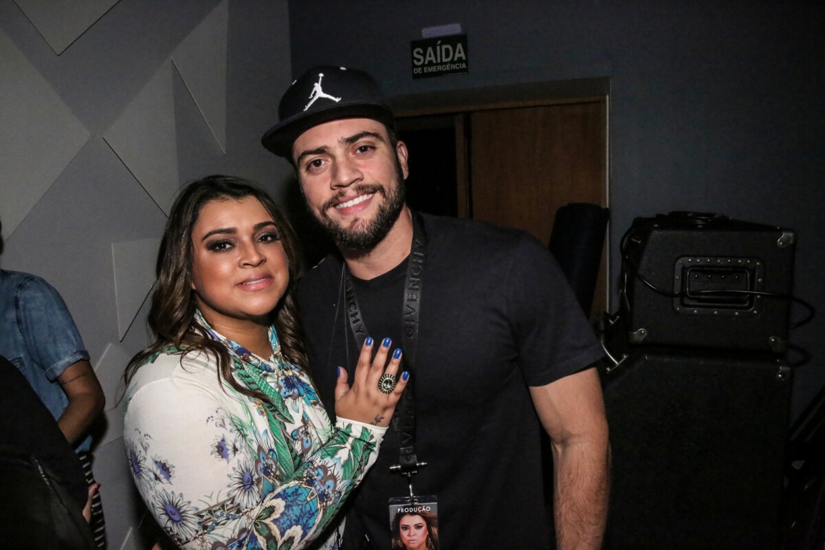 Foto: Preta Gil e Rodrigo Godoy ficaram juntos por quase 10 anos ...