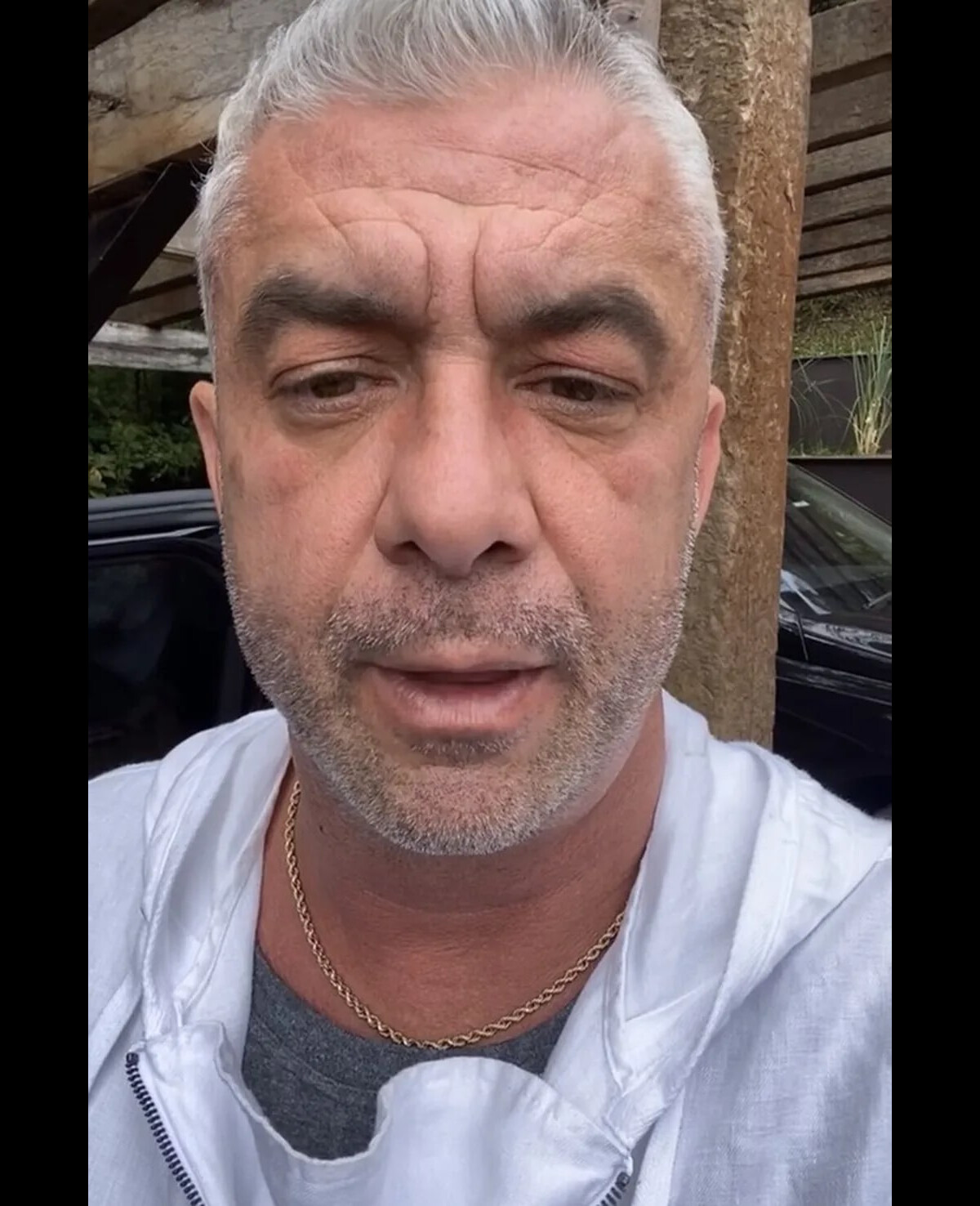 Foto: Desde o episódio, Alexandre Correa tem falado sobre o caos que ...