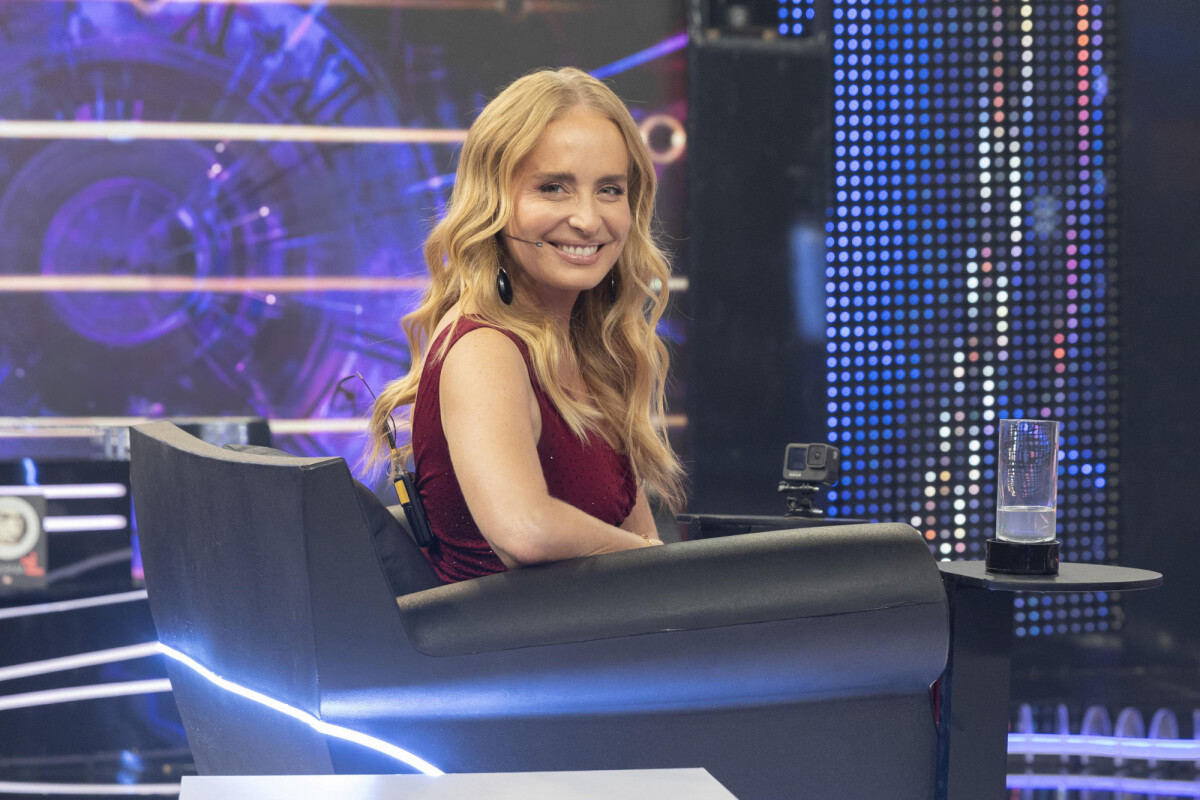 Foto: Angélica, aos 50 anos, lançou série na Globoplay onde levanta a ...