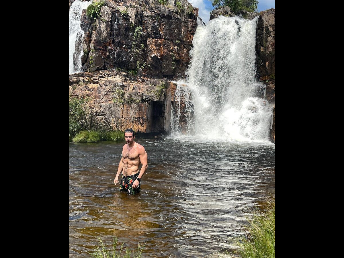 Foto: Sergio Marone é adepto a treinos regulares - Purepeople