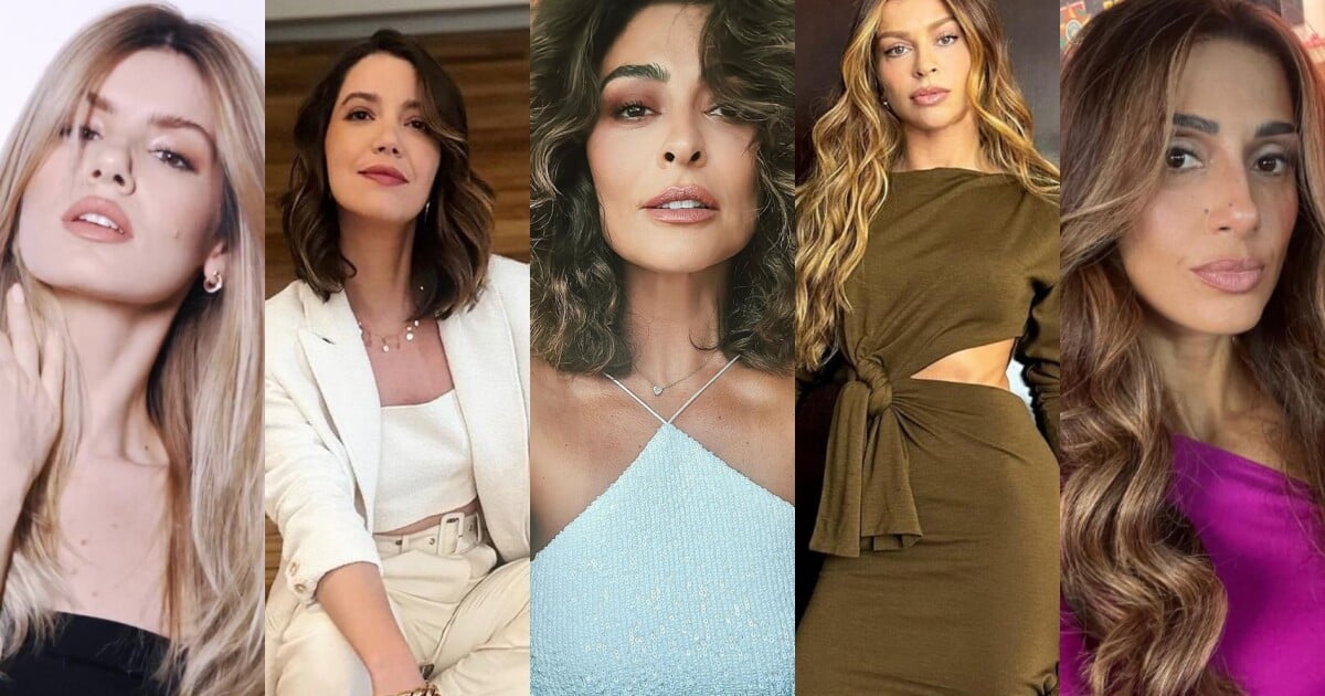 Dentro ou fora da Globo, essas 9 atrizes serão 'o momento' em 2024. Saiba quem e os motivos ...