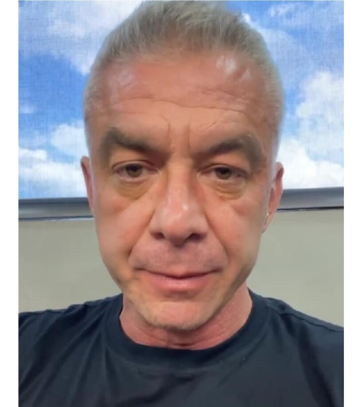 Foto: Alexandre Correa fez um pedido de busca e apreensão do filho ...