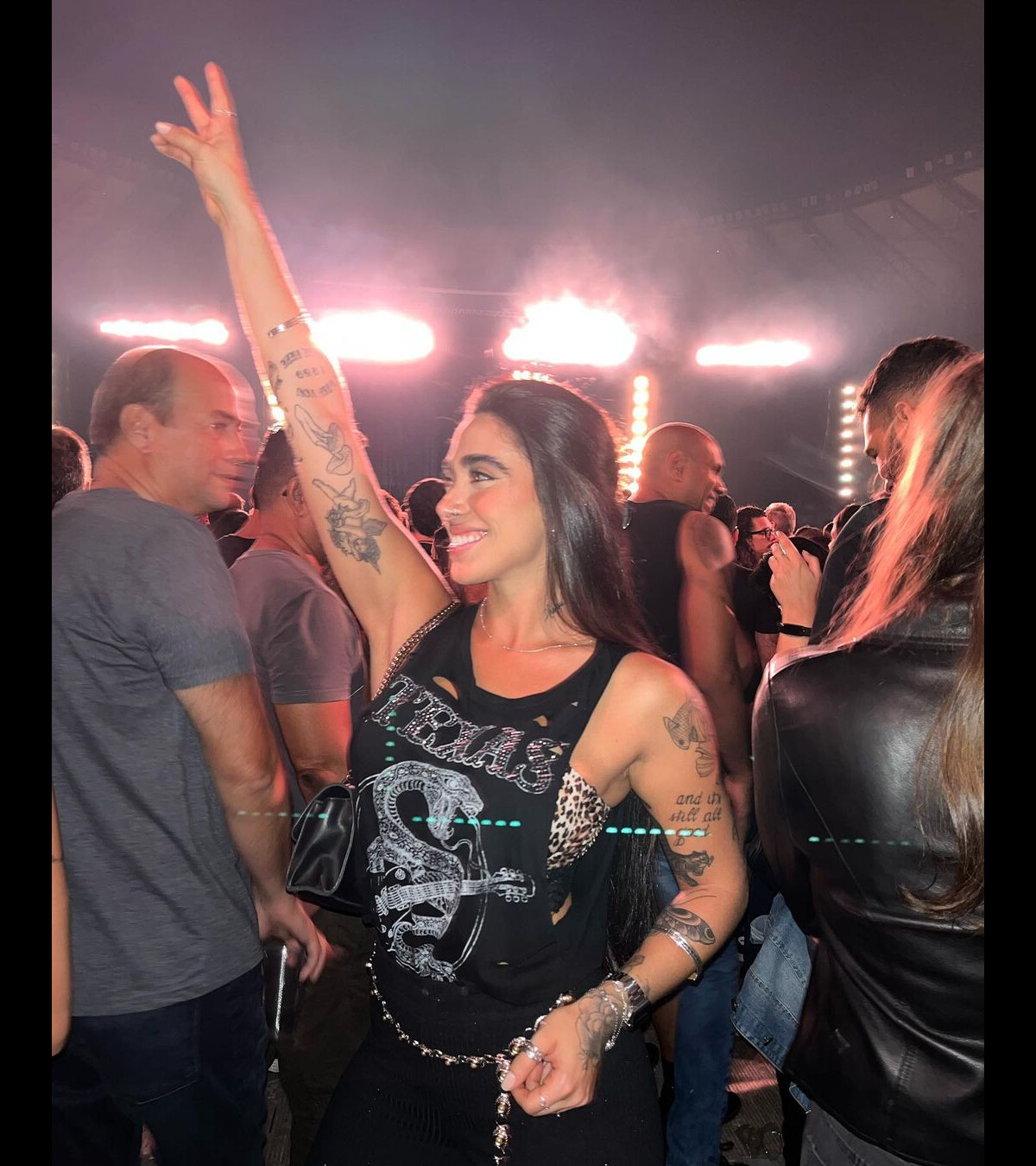 Foto: Internautas shippam Giovanna com Vanessa Lopes - Purepeople