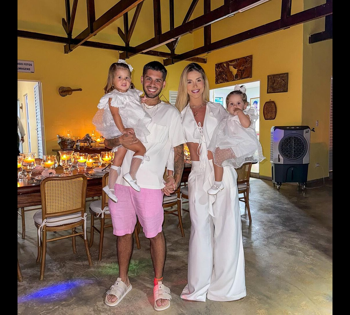 Foto: Terceiro filho de Virgínia Fonseca e Zé Felipe, sendo menino, vai ...