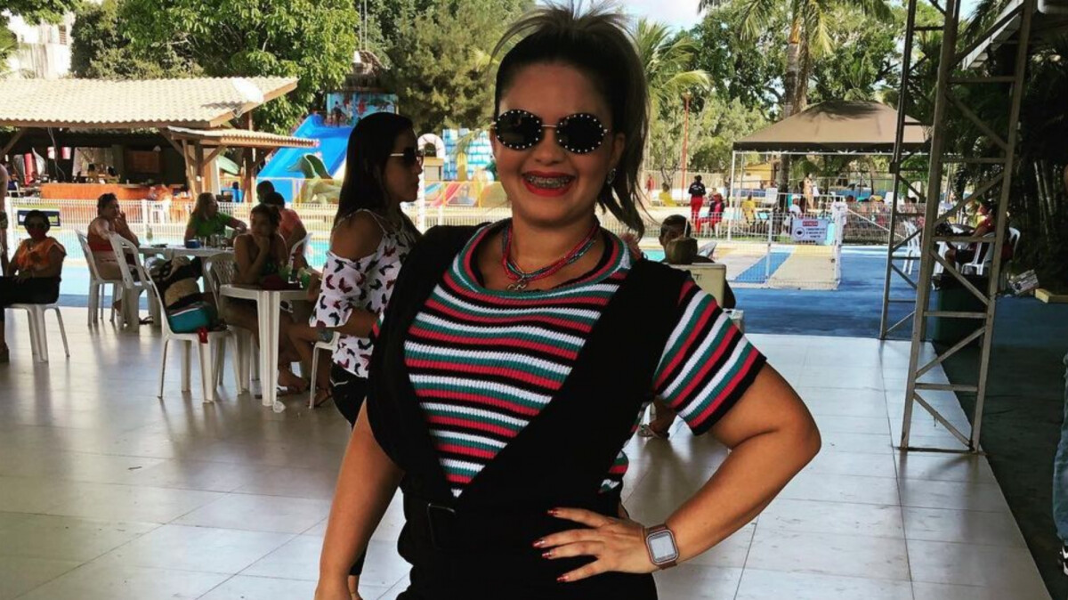 Foto: Morte precoce da cantora Dani Li, aos 42 anos, deixa viúvo em ...