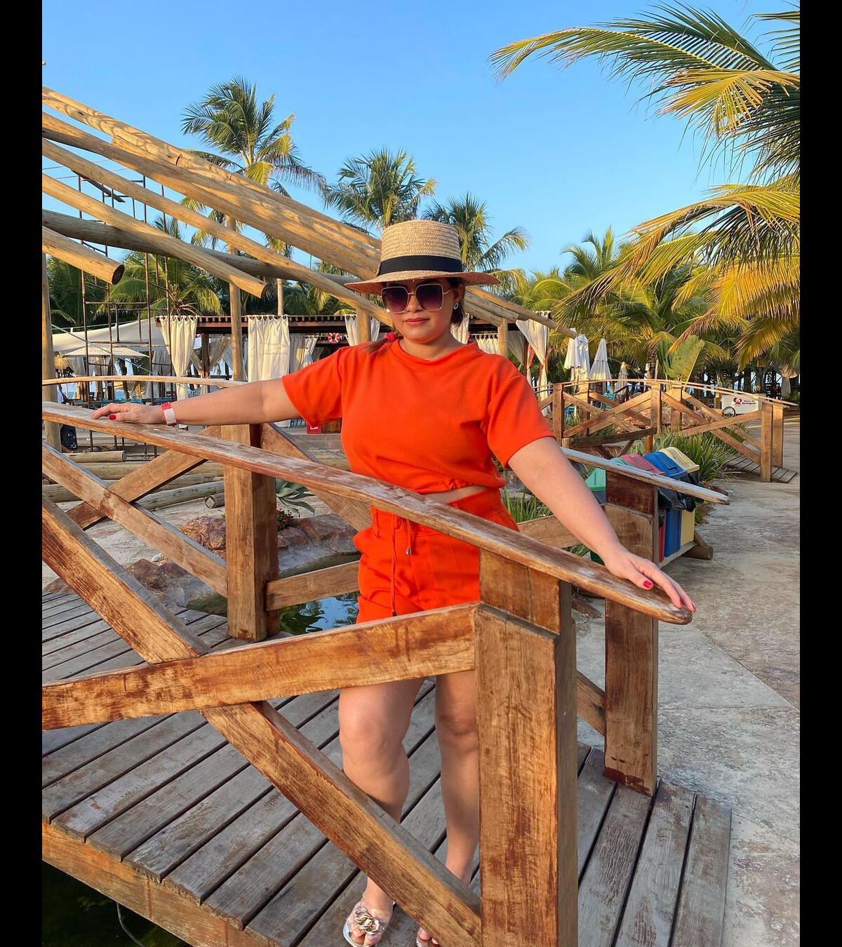 Foto: Cantora Dani Li morreu aos 42 anos cerca de uma semana após ...