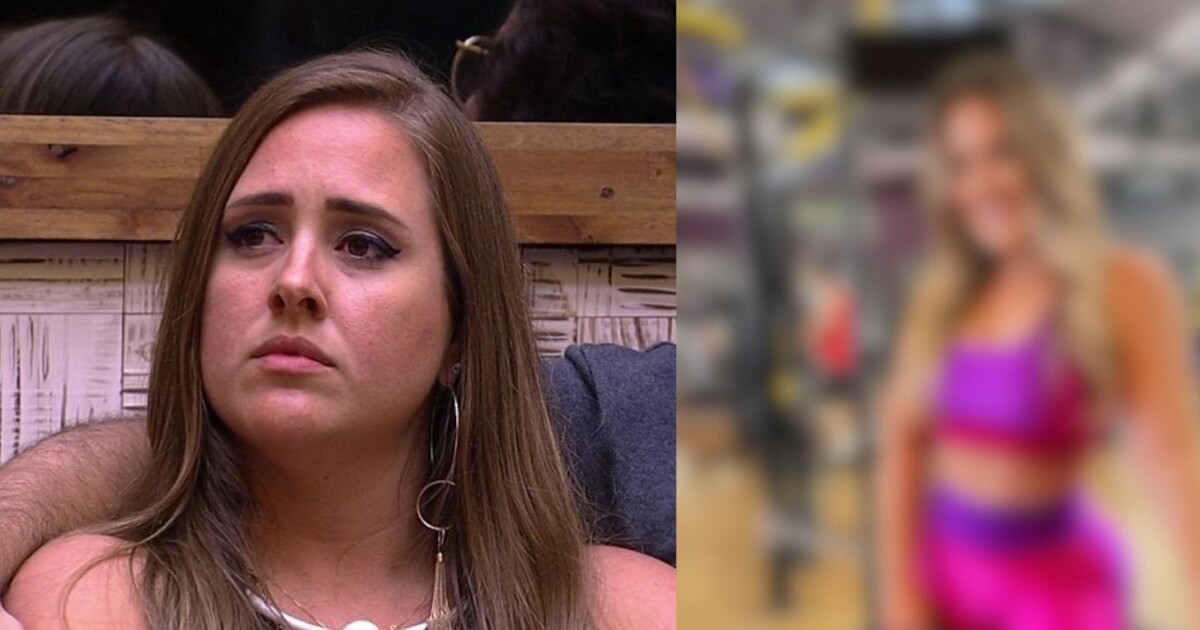 Lembra dela? Ex-BBB 18 Patrícia Leitte aparece irreconhecível na web após emagrecimento e gera ...