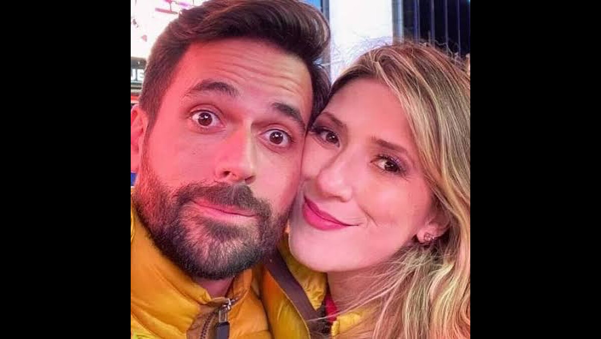 Foto: Dani Calabresa é casada com o publicitário Richard Neuman ...