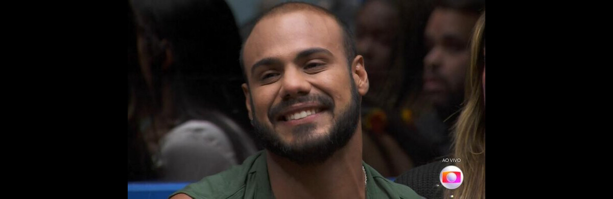 Foto: 'BBB 24': Marcus Vinicius foi o oitavo eliminado do programa ...