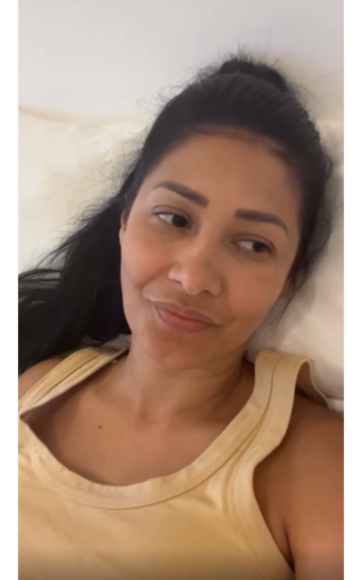 Foto: Simaria sem maquiagem: 'O meme já vem pronto. Difícil a vida do ...