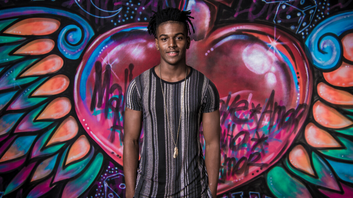 Foto: Ex-namorado de Mell Muzzillo, a Ritinha de 'Renascer', Ronald ...