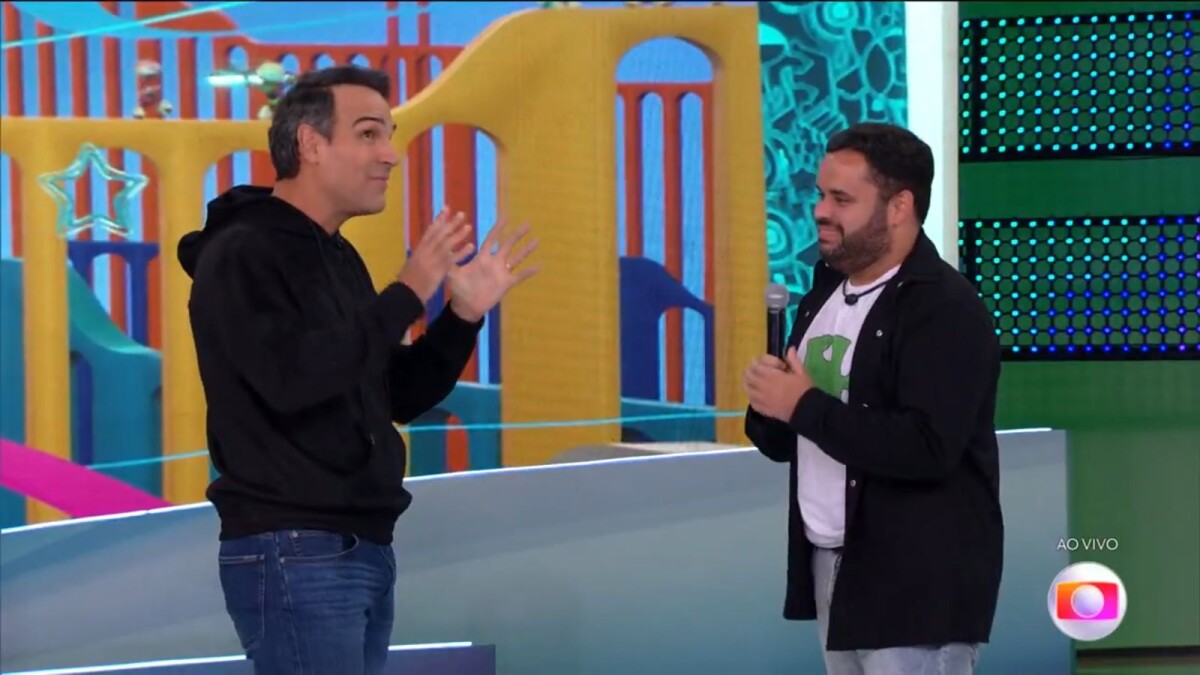Foto: 'BBB 24': Michel diz que se sentiu um visitante no reality ...