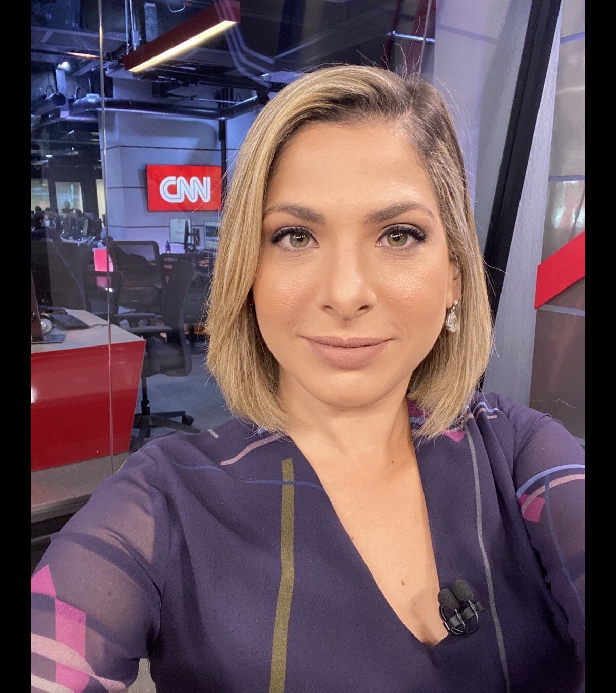 Foto: Daniela Lima se tornou ainda mais conhecida em 2020, sob o ...