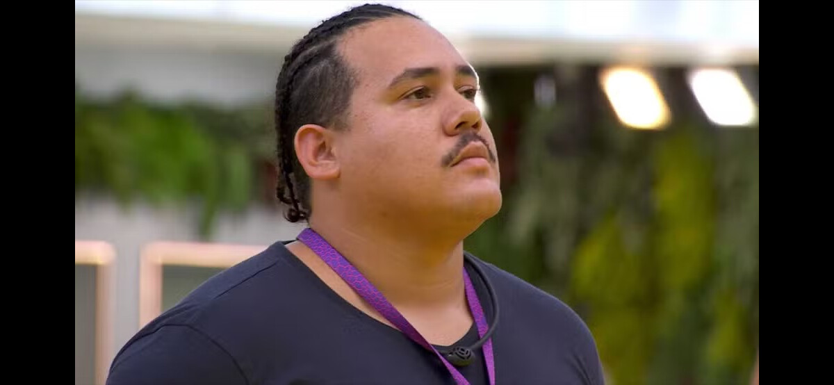 Foto: BBB 24: Lucas 'Buda' foi o vencedor da Prova do Anjo deste sábado ...