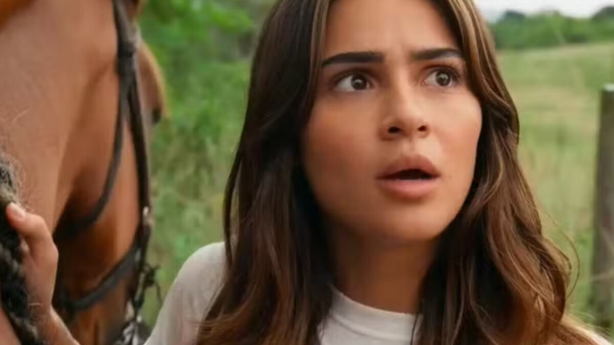 Foto: Em Renascer, Sandra (Gullia Buscacio) começará uma relação com ...