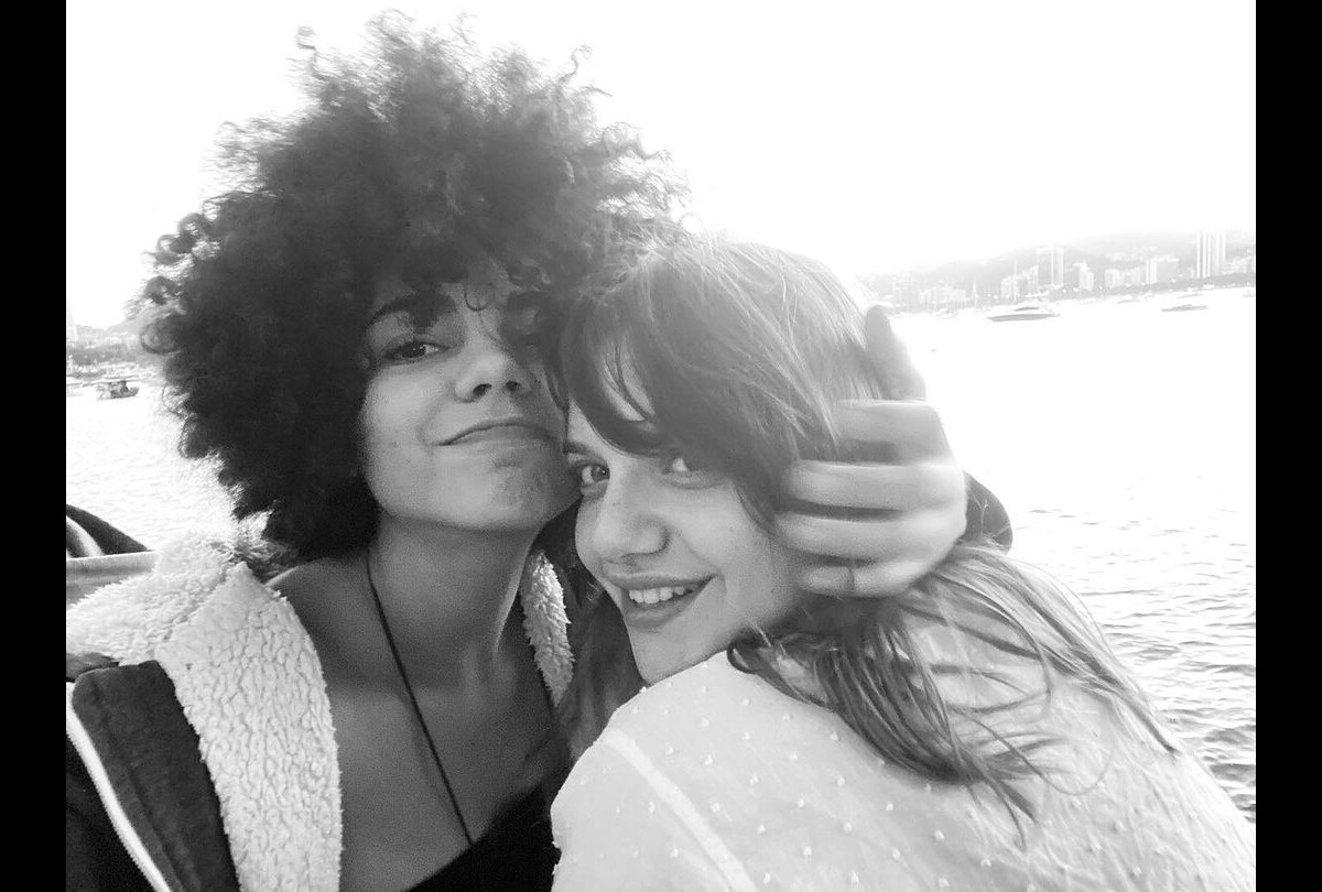 Foto: Namorada de Samantha Jones, Manu Morelli também é atriz e fez ...