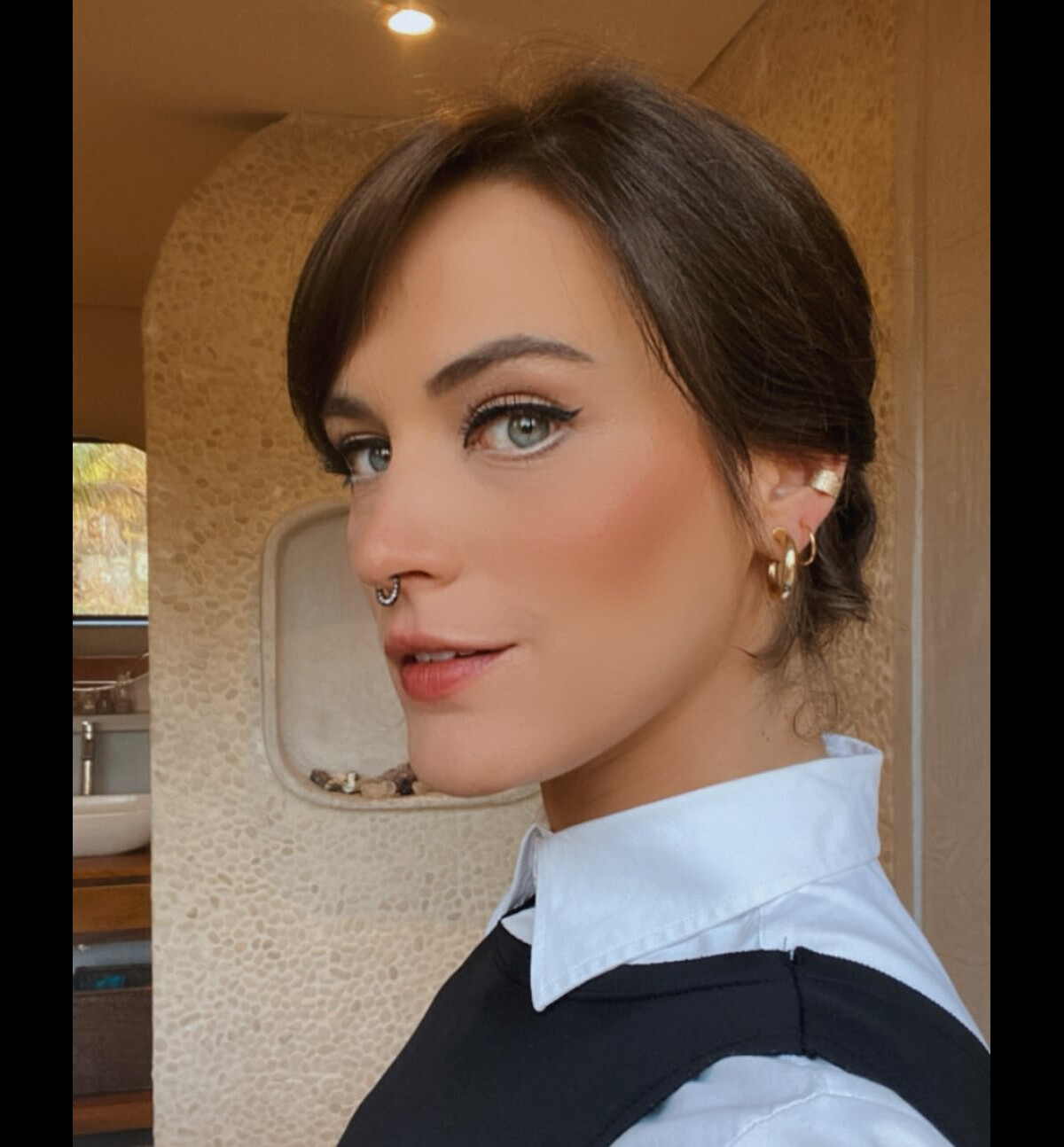 Foto Bianca Bin Está Afastada Das Novelas Da Globo Desde O Outro Lado