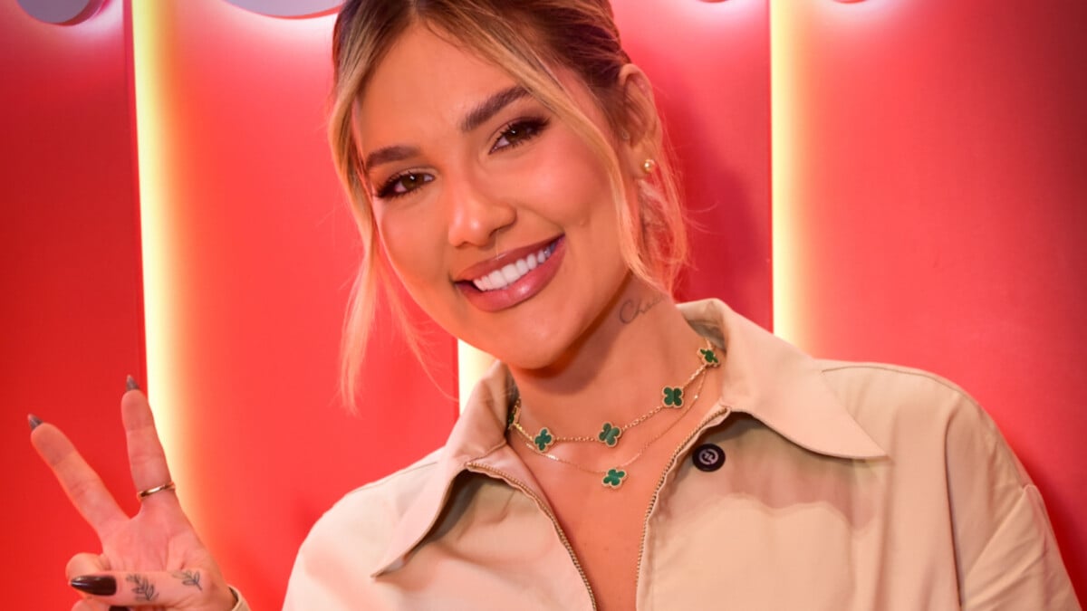 Foto: Virgínia Fonseca ostenta fortuna em joias durante evento em SP ...