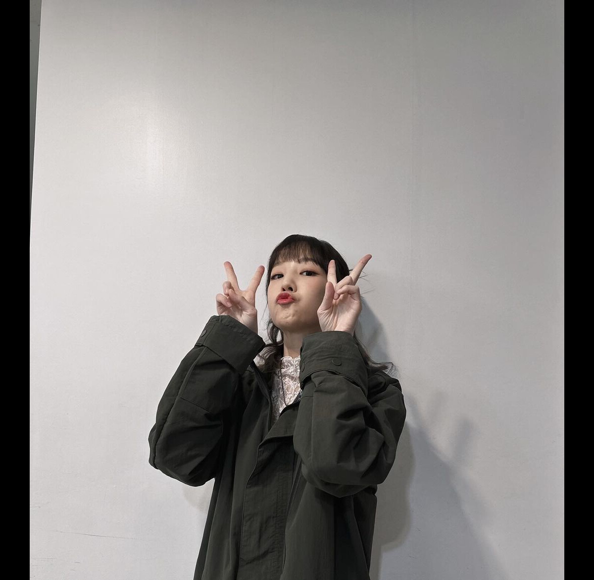 Foto: Park Boram foi revelada em competição musical, chegou ao segundo ...