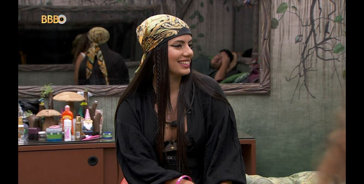 Foto: Fernanda Bande foi uma das grandes protaginistas do 'BBB 24 ...