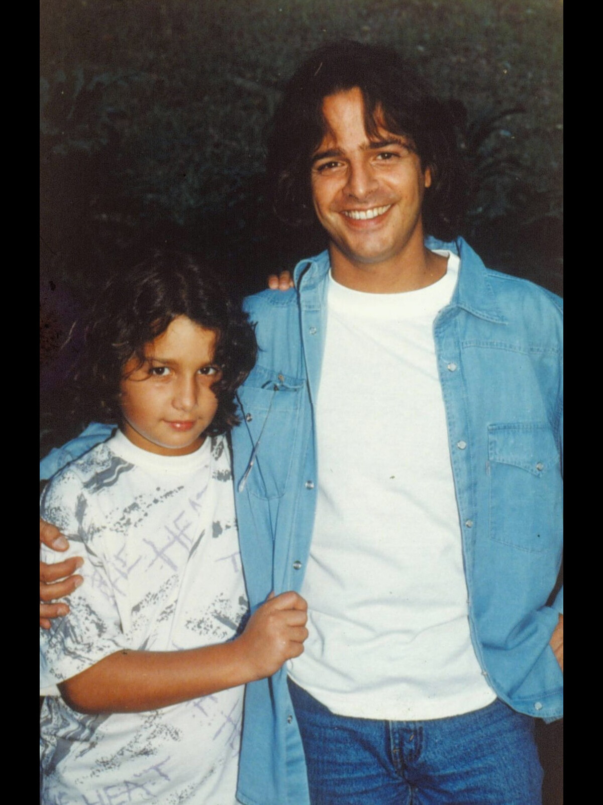 Foto: Daniel Ávila, o Dudu, com Felipe Martins, o Tato, na novela A ...