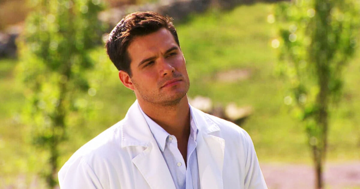 Quem é Brandon Peniche na novela 'Contigo Sim'? Galã 'herdeiro' de ...