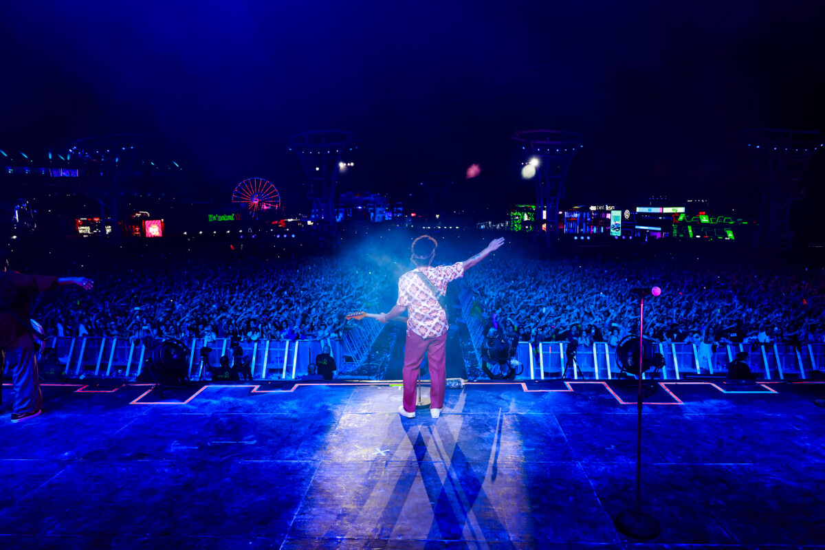 Foto: Shows de Bruno Mars no Brasil devem acontecer no final de 2024 ...