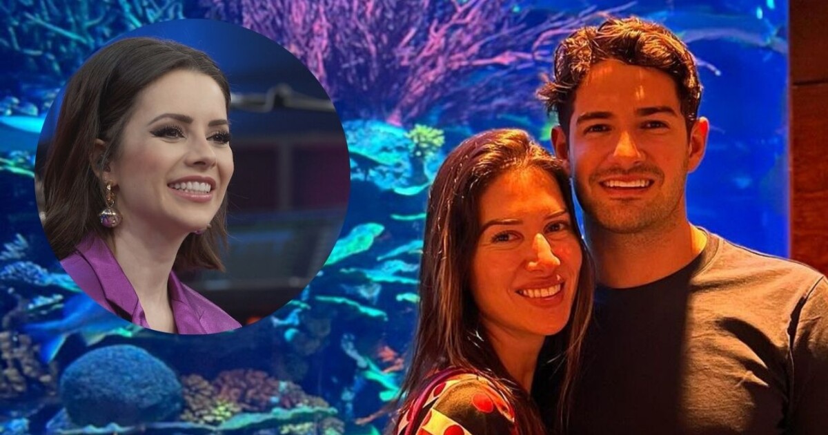 Nova Sandy? Rebeca Abravanel é comparada à cantora por foto inédita com ...