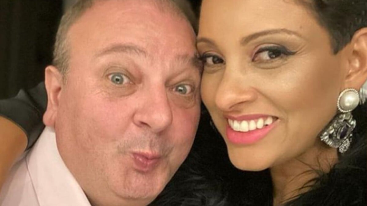 Foto: Quem é a esposa de Erick Jacquin? Rosângela, uma influenciadora ...